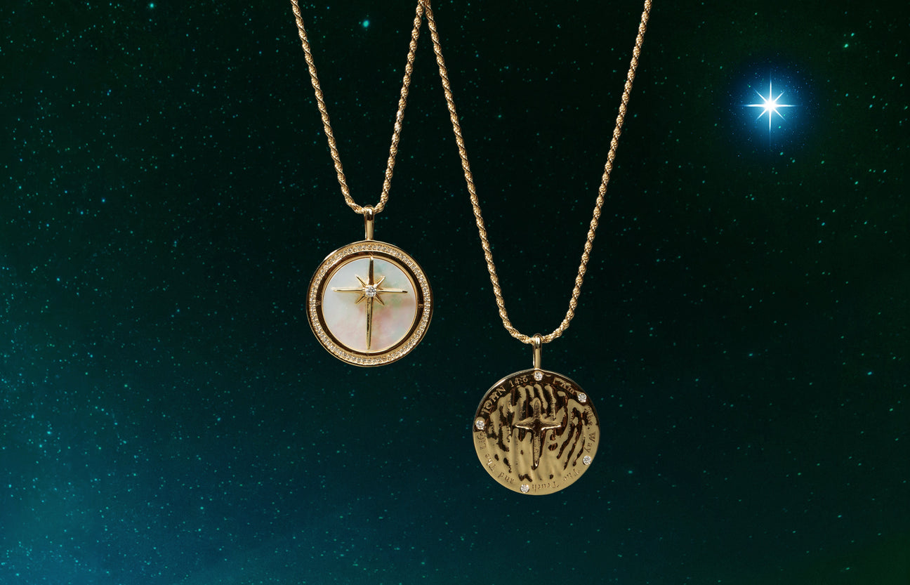 When the Compass Points to the Cross – Rizen Jewelry