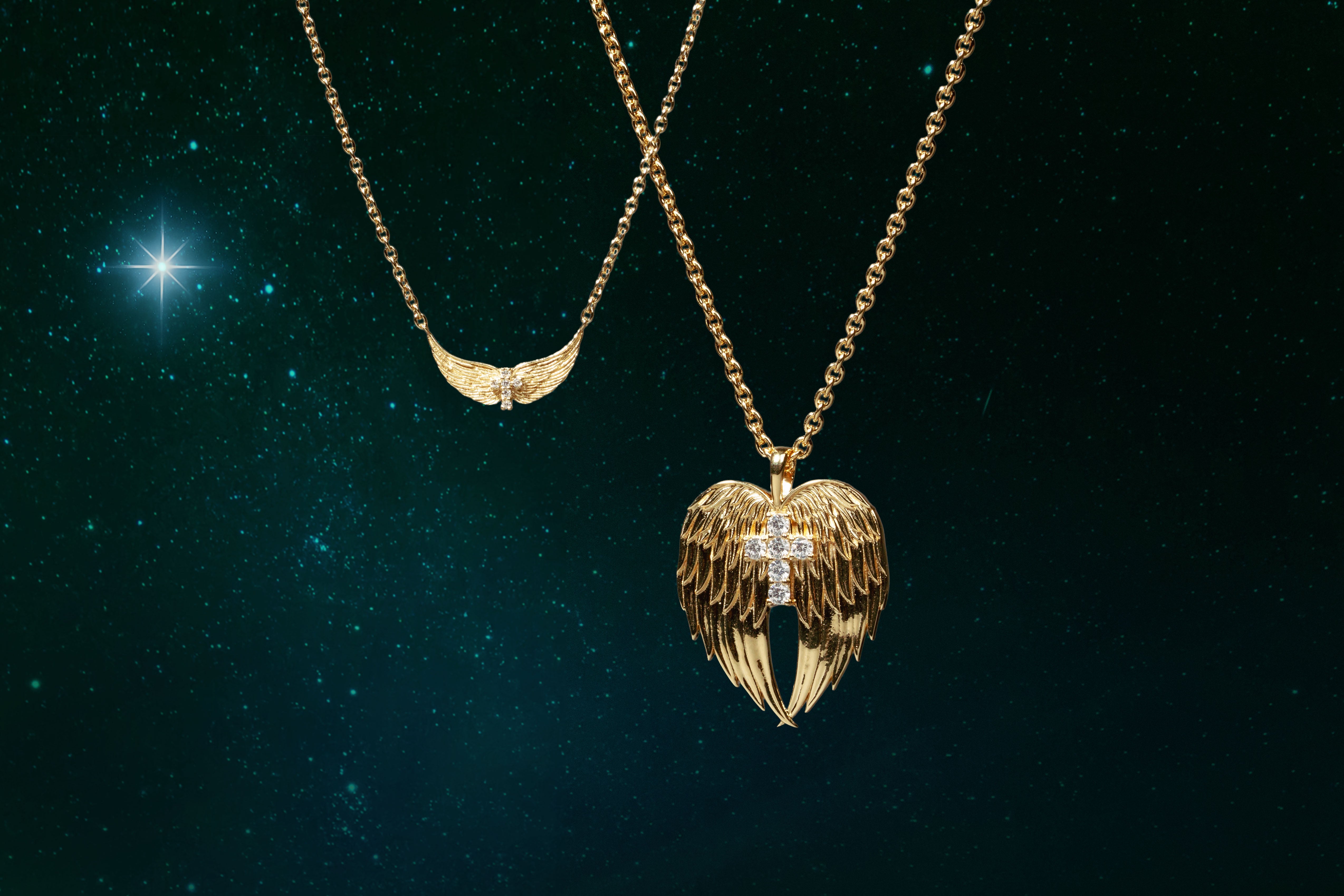 Divine Wings Collection | Rizen Jewelry