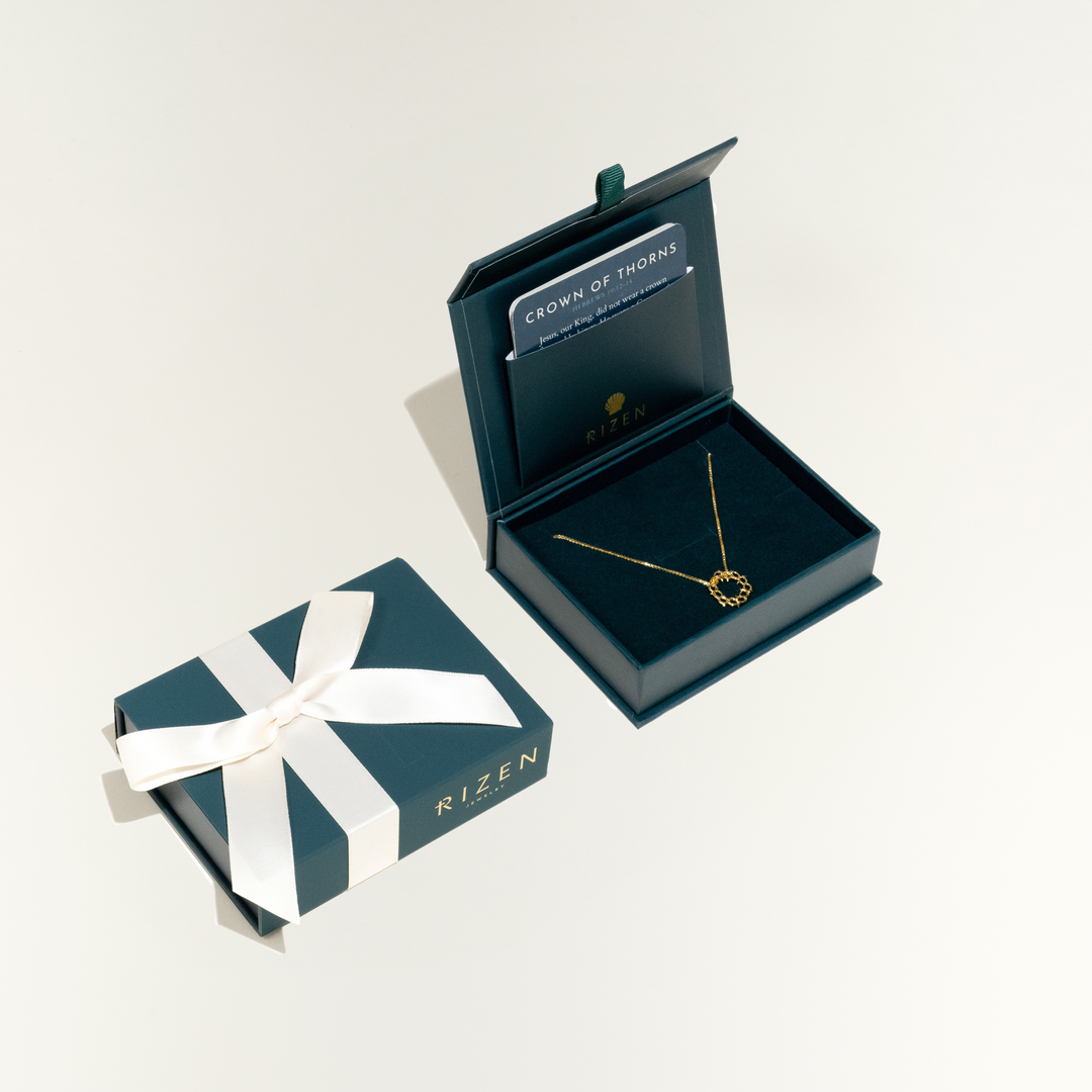 Chain Breaker Cross Bracelet | Rizen Jewelry